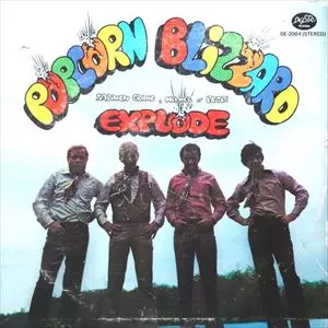 EXPLODE/POPCORN BLIZZARD｜OLD ROCK｜ディスクユニオン･オンラインショップ｜diskunion.net