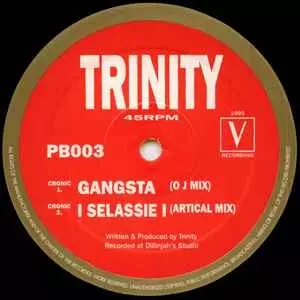GANGSTA/TRINITY (DRUM & BASS)｜CLUB/DANCE｜ディスクユニオン･オンラインショップ｜diskunion.net