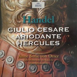 HANDEL BOX/VARIOUS ARTISTS (CLASSIC)/オムニバス (CLASSIC)｜CLASSIC｜ディスクユニオン ...