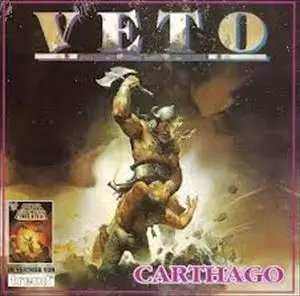 CARTHAGO/VETO/ヴィート｜HARDROCK & HEAVYMETAL｜ディスクユニオン･オンラインショップ｜diskunion.net