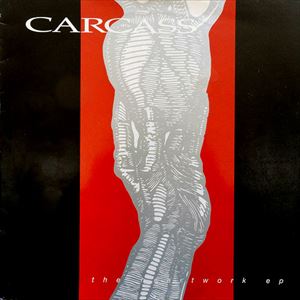 HEARTWORK EP/CARCASS/カーカス｜HARDROCK & HEAVYMETAL｜ディスクユニオン･オンラインショップ｜diskunion.net