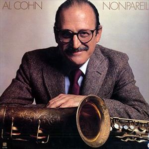 ノンパレル/AL COHN/アル・コーン｜JAZZ｜ディスクユニオン･オンラインショップ｜diskunion.net
