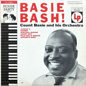 BASIE BASH!/COUNT BASIE/カウント・ベイシー｜JAZZ｜ディスクユニオン･オンラインショップ｜diskunion.net