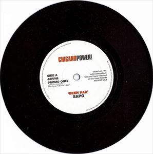 BEEN HAD / CAYUCO/SAPO / HARVEY AVERNE BARRIO BAND｜SOUL/BLUES/GOSPEL ...