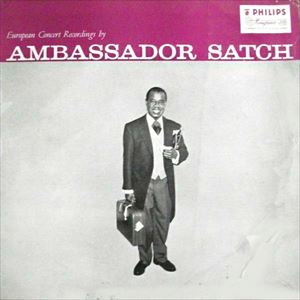 AMBASSADOR SATCH/LOUIS ARMSTRONG/ルイ・アームストロング｜JAZZ｜ディスクユニオン･オンラインショップ ...
