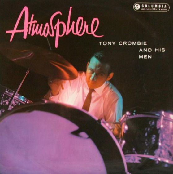 ATMOSPHERE/TONY CROMBIE/トニー・クロンビー｜JAZZ｜ディスクユニオン･オンラインショップ｜diskunion.net