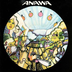 ANAWA/ANAWA｜PROGRESSIVE ROCK｜ディスクユニオン･オンラインショップ｜diskunion.net