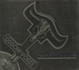 2 DECENNIA/OSDORP POSSE｜ROCK / POPS / INDIE｜ディスクユニオン･オンラインショップ ...