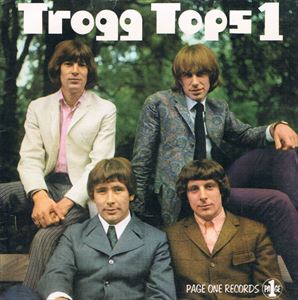 TROGG TOPS 1/TROGGS/トロッグス｜OLD ROCK｜ディスクユニオン･オンラインショップ｜diskunion.net