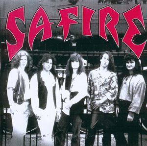 SAFIRE/SAFIRE｜HARDROCK & HEAVYMETAL｜ディスクユニオン･オンラインショップ｜diskunion.net