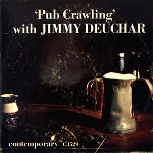 PUB CRAWLING/JIMMY DEUCHAR/ジミー・デューカー｜JAZZ｜ディスクユニオン･オンラインショップ｜diskunion.net