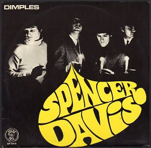 DIMPLES/SPENCER DAVIS GROUP/スペンサー・デイヴィス・グループ｜OLD ROCK｜ディスクユニオン･オンライン ...
