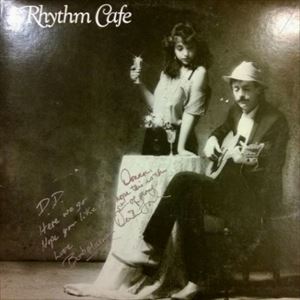 RHYTHM CAFE/RHYTHM CAFE/リズム・カフェ｜OLD ROCK｜ディスクユニオン･オンラインショップ｜diskunion.net