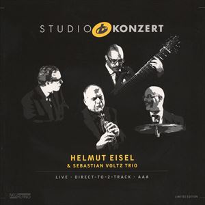 STUDIO KONZERT/HELMUT EISEL｜JAZZ｜ディスクユニオン･オンラインショップ｜diskunion.net