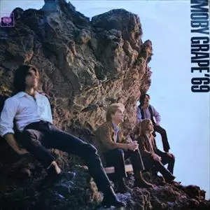 MOBY GRAPE '69/MOBY GRAPE/モビー・グレープ｜OLD ROCK｜ディスクユニオン･オンラインショップ｜diskunion.net