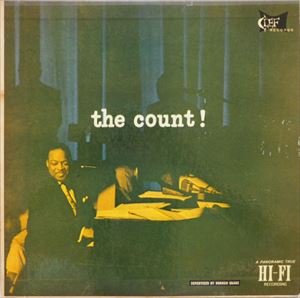 COUNT/COUNT BASIE/カウント・ベイシー｜JAZZ｜ディスクユニオン･オンラインショップ｜diskunion.net