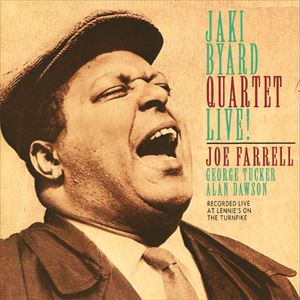 LIVE!/JAKI BYARD/ジャッキー・バイアード｜JAZZ｜ディスクユニオン･オンラインショップ｜diskunion.net