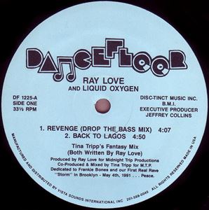 REVENGE/RAY LOVE｜CLUB/DANCE｜ディスクユニオン･オンラインショップ｜diskunion.net