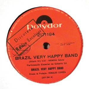 BRAZIL VERY HAPPY BAND/BRAZIL VERY HAPPY BAND｜LATIN / BRAZIL｜ディスクユニオン ...
