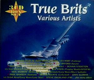 TRUE BRITS/V.A. /オムニバス｜HARDROCK & HEAVYMETAL｜ディスクユニオン･オンラインショップ ...