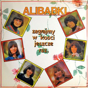 ZAGRAIMY W KOSCI JESZCZE RAZ/ALIBABKI/アリバブキ｜OLD ROCK｜ディスクユニオン･オンラインショップ ...
