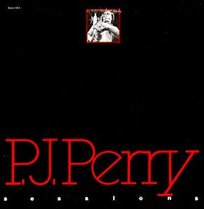 SESSIONS/P.J.PERRY/P.J.ペリー｜JAZZ｜ディスクユニオン･オンラインショップ｜diskunion.net