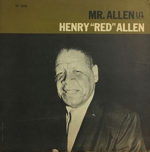 MR.ALLEN/HENRY ALLEN｜JAZZ｜ディスクユニオン･オンラインショップ｜diskunion.net