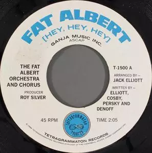 HEY,HEY,HEY/FAT ALBERT｜SOUL/BLUES/GOSPEL｜ディスクユニオン･オンラインショップ｜diskunion.net