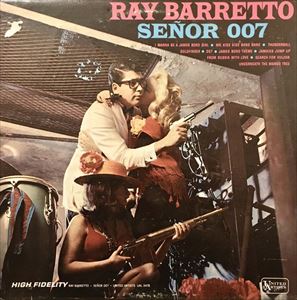 SENOR 007/RAY BARRETTO/レイ・バレット｜LATIN/BRAZIL/WORLD｜ディスクユニオン･オンラインショップ ...
