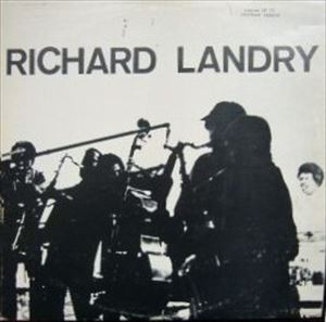 SOLOS/RICHARD LANDRY｜JAZZ｜ディスクユニオン･オンラインショップ｜diskunion.net