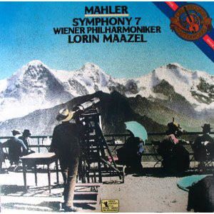 MAHLER: SYMPHONY 7/LORIN MAAZEL/ロリン・マゼール｜CLASSIC｜ディスクユニオン･オンラインショップ ...