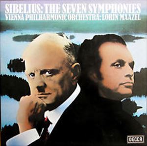 SIBELIUS: SEVEN SYMPHONIES/LORIN MAAZEL/ロリン・マゼール｜CLASSIC｜ディスクユニオン･オンライン ...
