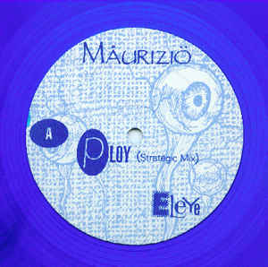 PLOY/MAURIZIO/TECHNO CLASSIC 12"/DETROIT / UR MIX / BASIC CHANNEL｜CLUB ...