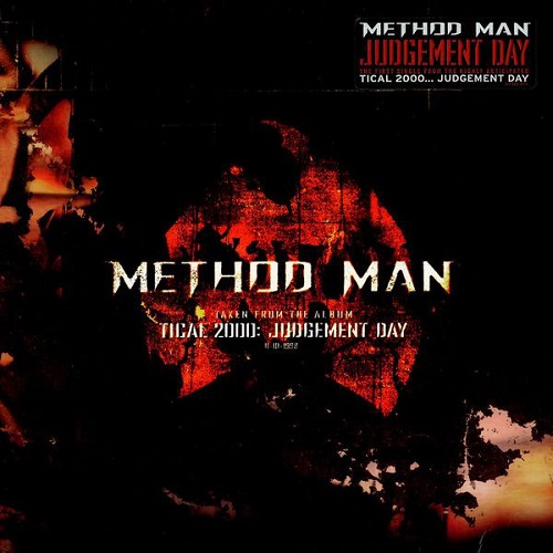 TICAL 2000: JUDGEMENT DAY/METHOD MAN/メソッド・マン｜HIPHOP/R&B｜ディスクユニオン･オンライン ...