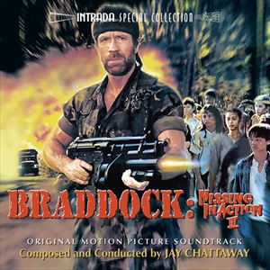 BRADDOCK: MISSING IN ACTION III/JAY CHATTAWAY/ジェイ・チャタウェイ｜映画DVD・Blu-ray ...
