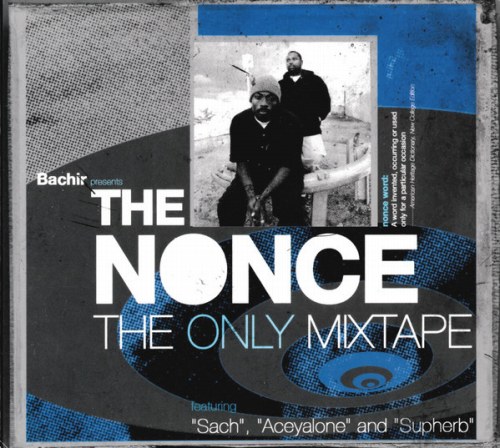 ONLY MIXTAPE "CD"/THE NONCE｜HIPHOP/R&B｜ディスクユニオン･オンラインショップ｜diskunion.net