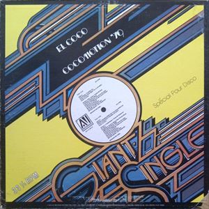 COCOMOTION'79/EL COCO/エル・ココ｜SOUL/BLUES/GOSPEL｜ディスクユニオン･オンラインショップ ...