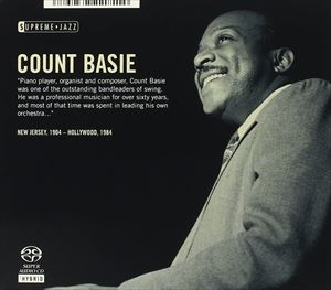 SUPREME JAZZ/COUNT BASIE/カウント・ベイシー｜JAZZ｜ディスクユニオン･オンラインショップ｜diskunion.net