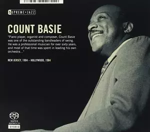 SUPREME JAZZ/COUNT BASIE/カウント・ベイシー｜JAZZ｜ディスクユニオン･オンラインショップ｜diskunion.net