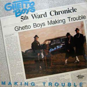 MAKING TROUBLE "LP"/GETO BOYS/ゲトー・ボーイズ｜HIPHOP/R&B｜ディスクユニオン･オンラインショップ｜diskunion.net