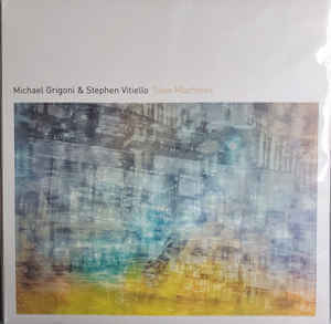SLOW MACHINES/MICHAEL GRIGONI / STEPHEN VITIELLO｜CLUB/DANCE｜ディスクユニオン ...