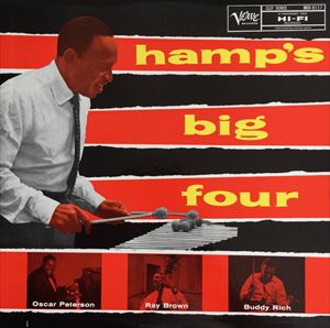 HAMP'S BIG FOUR/LIONEL HAMPTON/ライオネル・ハンプトン｜JAZZ｜ディスクユニオン･オンラインショップ ...