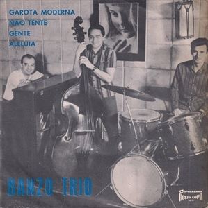 GAROTA MODERNA/BANZO TRIO｜LATIN/BRAZIL/WORLD｜ディスクユニオン･オンラインショップ ...