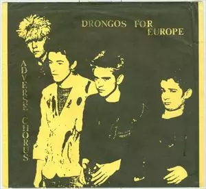 ADVERSE CHORUS/DRONGOS FOR EUROPE/ドラゴンズフォーヨーロッパ｜PUNK｜ディスクユニオン･オンラインショップ ...