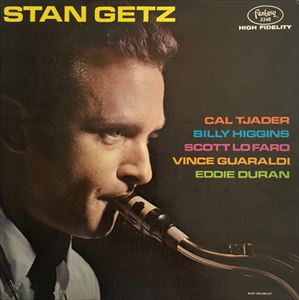 WITH CAL TJADER/STAN GETZ/スタン・ゲッツ｜JAZZ｜ディスクユニオン･オンラインショップ｜diskunion.net