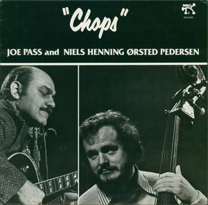 CHOPS/JOE PASS/ジョー・パス｜JAZZ｜ディスクユニオン･オンラインショップ｜diskunion.net