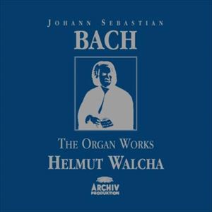 BACH ORGAN WORKS/HELMUT WALCHA/ヘルムート・ヴァルヒャ｜CLASSIC｜ディスクユニオン･オンラインショップ ...