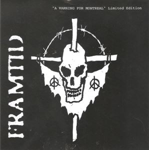 5 TRACKS DEVASTATION EP/FRAMTID｜PUNK｜ディスクユニオン･オンラインショップ｜diskunion.net