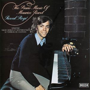 PIANO MUSIC OF MAURICE RAVEL VOL. 1/PASCAL ROGE/パスカル・ロジェ｜CLASSIC｜ディスク ...