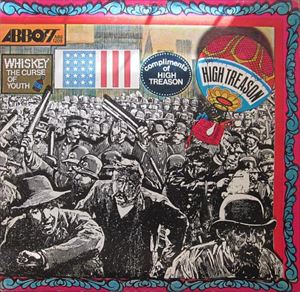 HIGH TREASON/HIGH TREASON｜OLD ROCK｜ディスクユニオン･オンラインショップ｜diskunion.net
